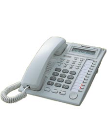 Telefon systemowy Panasonic KX-T7730 CE